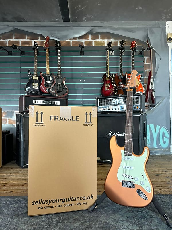 Guitar Shipping Packaging Box Only - Electric & Bass Guitars | Reverb