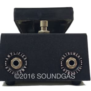 Shin-ei Companion Fuzz Wah | Reverb