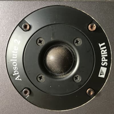 Soundcraft Spirit Absolute 2 Passive Studio Monitors / | Reverb UK