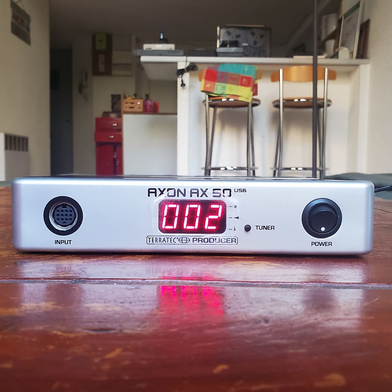 Terratec AXON AX 50 - Grey | Reverb