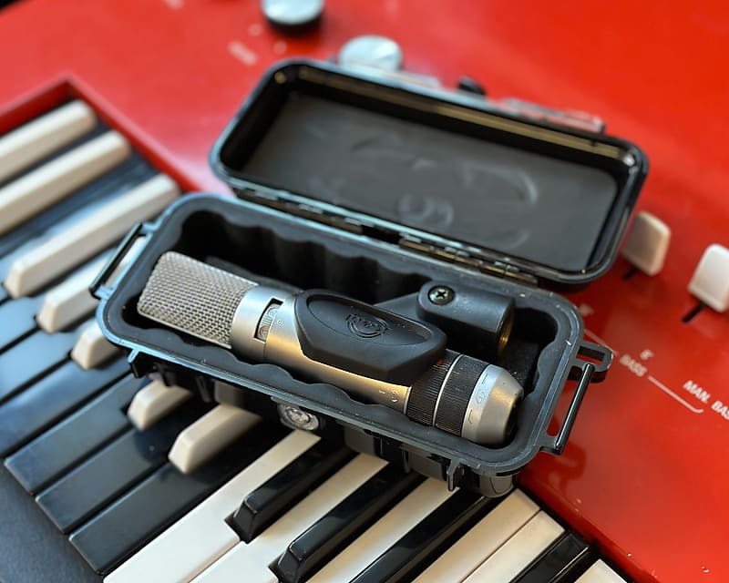 Milab DC63 Condenser Microphone | Reverb