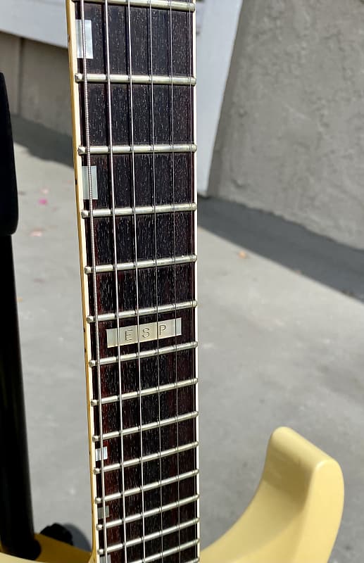 ESP M1 custom 1985 NY | Reverb