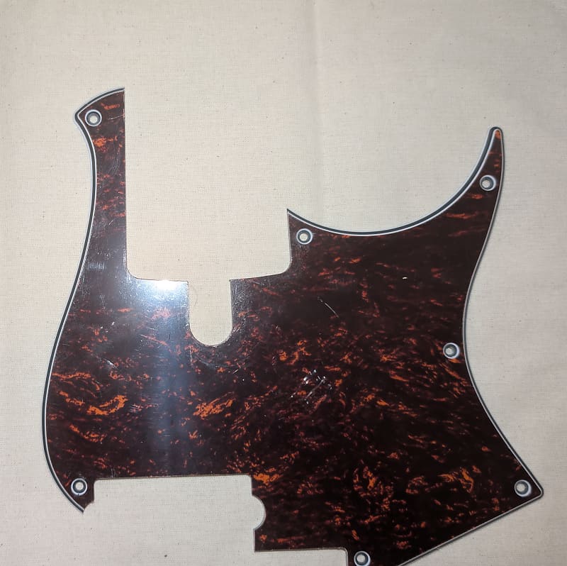 Genuine Yamaha BBP 34 2025 - Tortoise shell Pickguard BRAND | Reverb