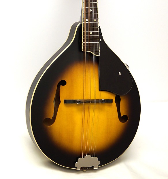Gretsch G9300 New Yorker Standard A-Style Mandolin | Reverb