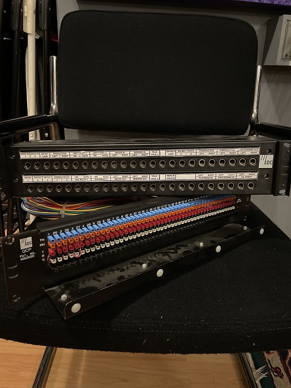 ADC Patchbay 48 points | Reverb