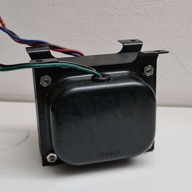 Fender Schumacher Output Transformer for Tweed Bassman, | Reverb UK