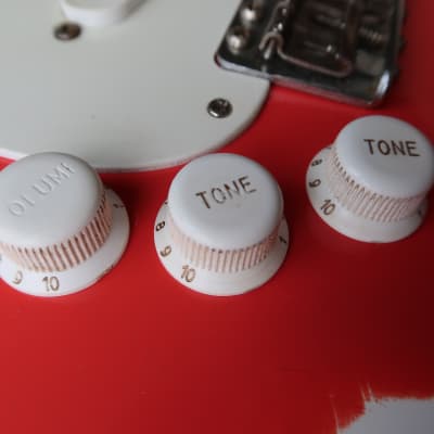 54 -55 Fender Stratocaster Bakelite volume tone knobs USA | Reverb UK