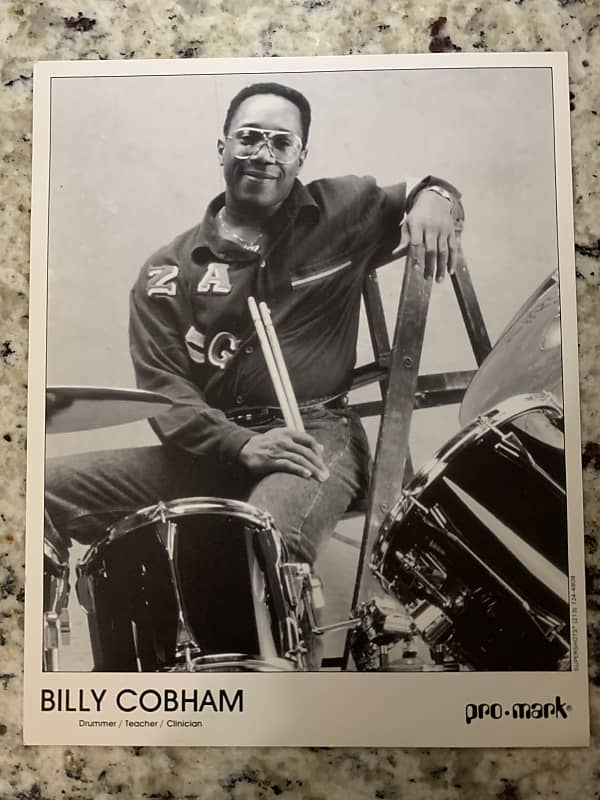 Pro-Mark Billy Cobham 8x10 | Reverb