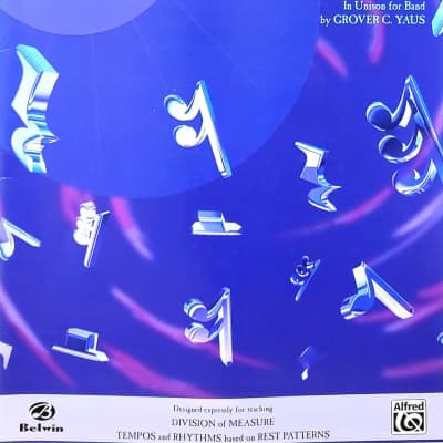 Rhythmic Rest Patterns 101 - Oboe/Bells | Reverb