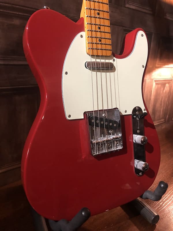 No name Tele copy - Tokai China built - Preowned | Reverb UK