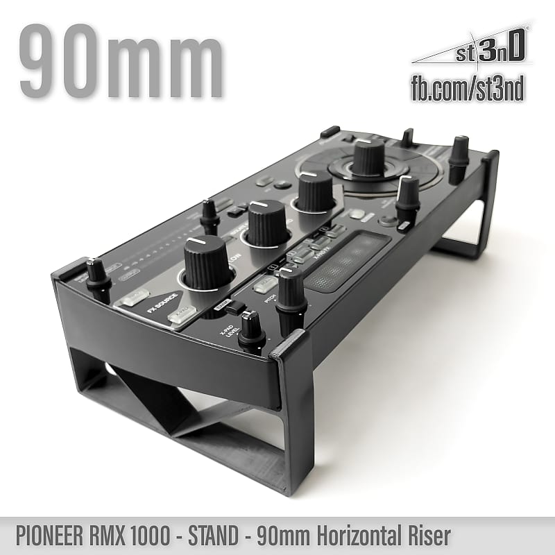 DJ RISER STAND for PIONEER RMX-1000 | Reverb UK