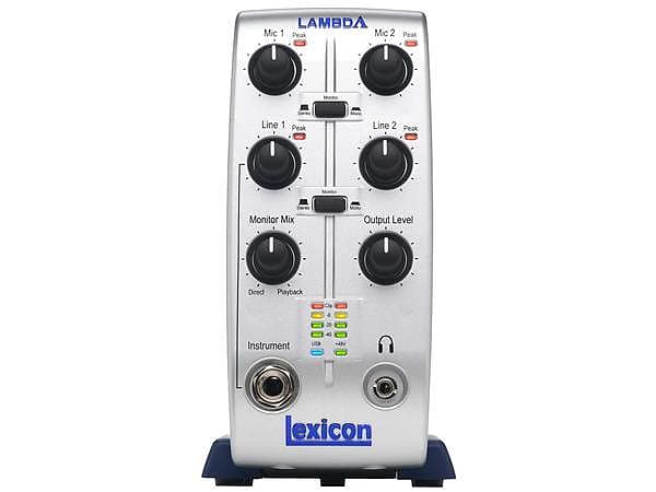 LEXICON Lambda Studio | Reverb