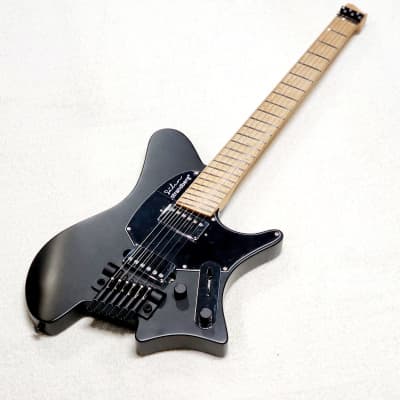 Strandberg Guitars Salen Classic NX 6 Tremolo - BLACK | Reverb