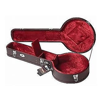 Profile PRC300-BJ4 Hardshell 4 String Banjo Case | Reverb