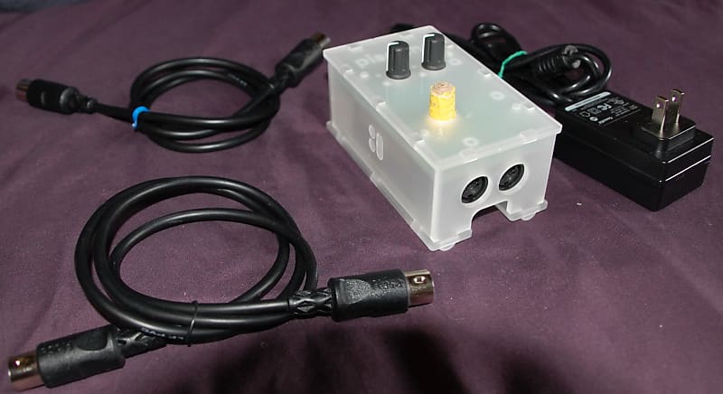 Blokas Pisound with Raspberry Pi 4 (Mod Dwarf/Duo | Reverb