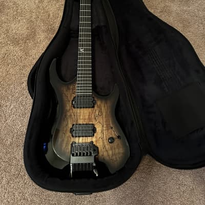 Kiesel Osiris 7 String - Headless 2021-22 - Thin Skin with | Reverb