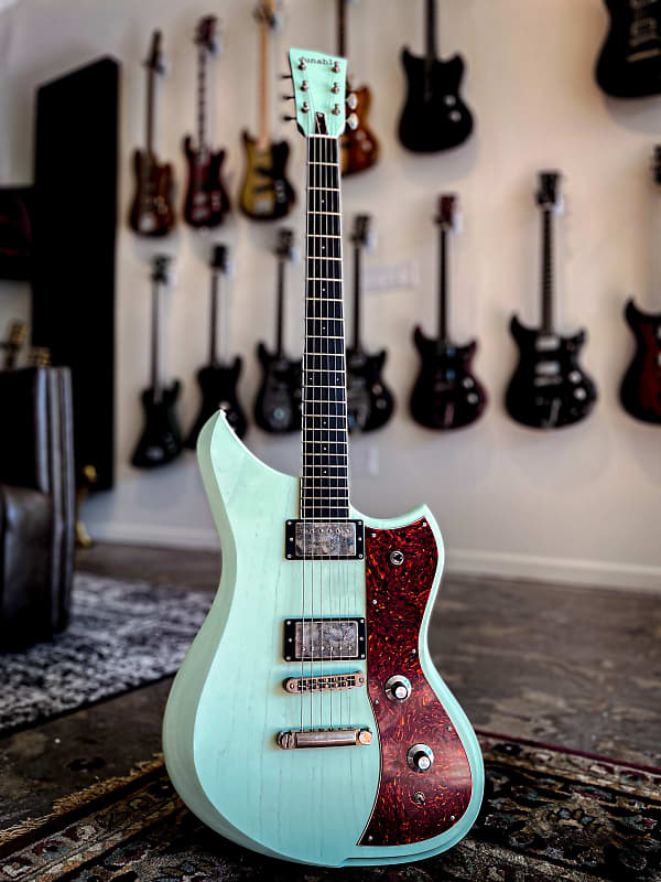 Dunable Yeti Mint Green | Reverb