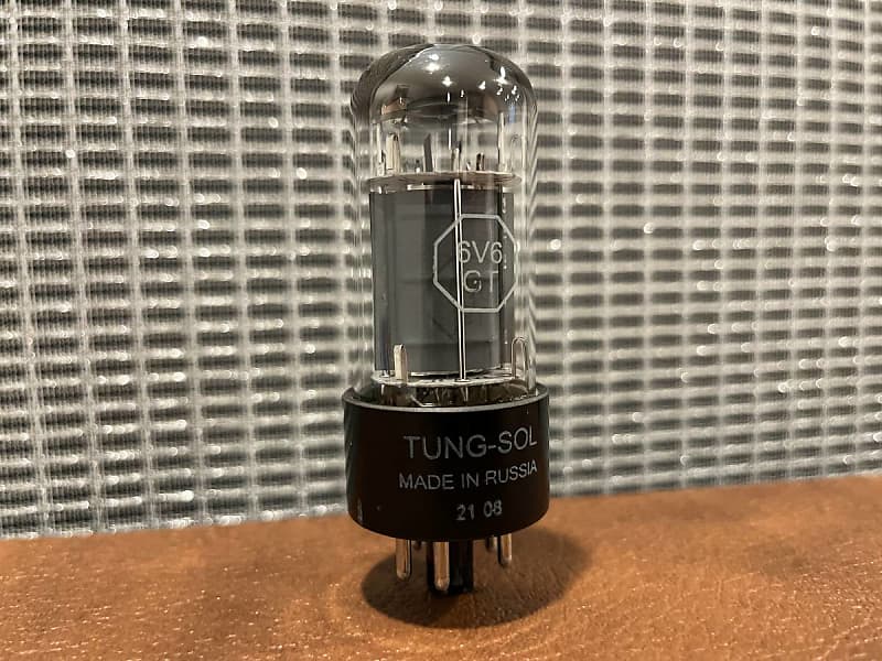 Tung-Sol 6V6 GT | Reverb