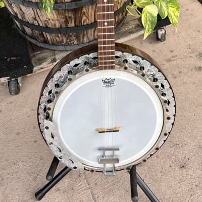 Framus Contessa 5 - String Banjo 1960's-1970's | Reverb