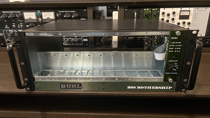 Burl B80 Mothership w/ BMB1 Digilink Motherboard | Reverb