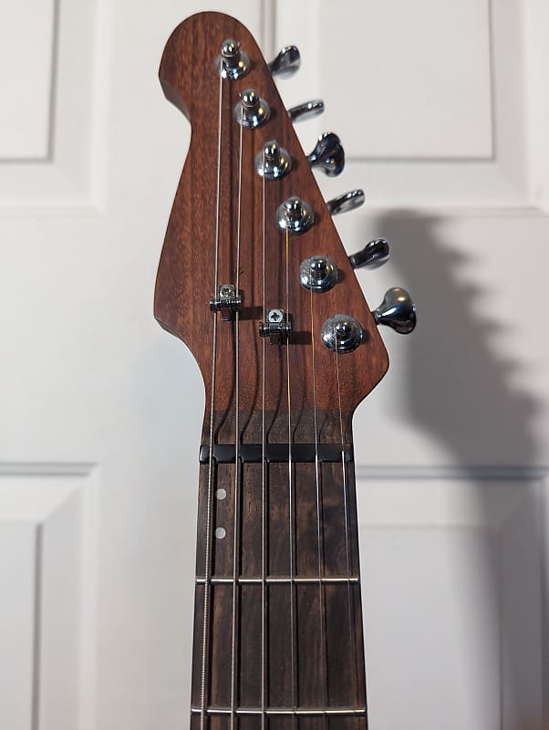 Warmoth Superwide Guitar Neck | Reverb