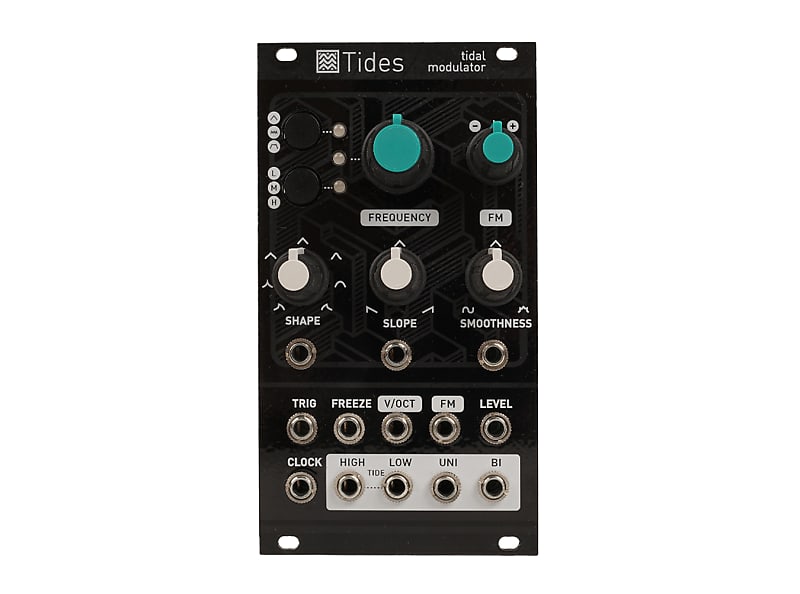 Mutable Instruments Tides V1 Tidal Modulator (Magpie | Reverb Canada