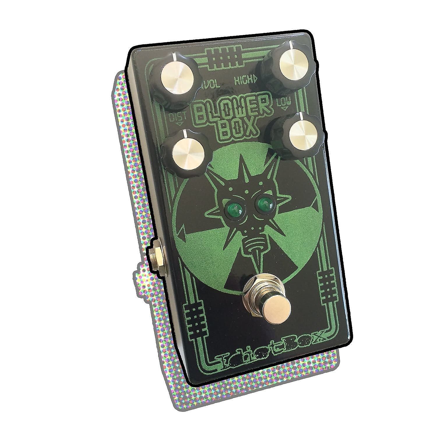 IdiotBox Effects Blower Box | Reverb Australia