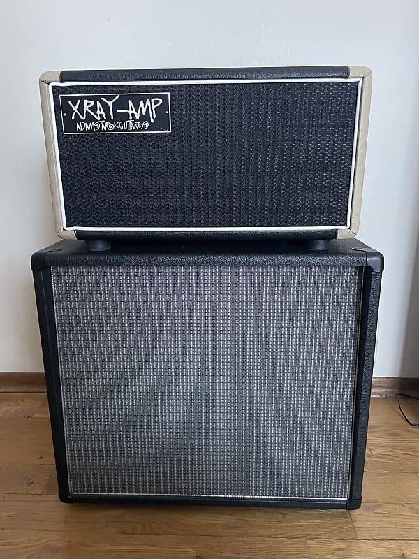 Stark X-Ray head & Kerry Wright cabinet | Reverb