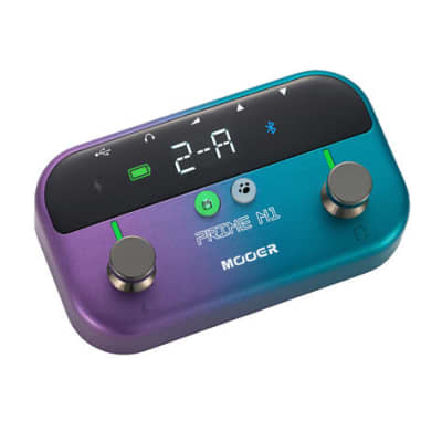 Mooer Prime Minimax M1 | Reverb