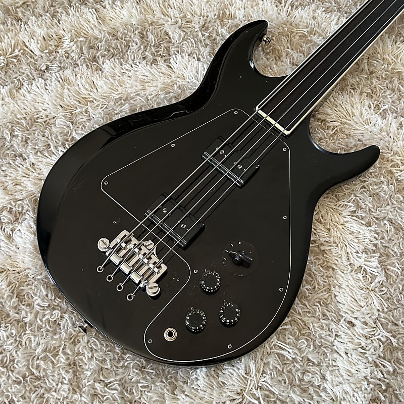 1977 Gibson The Ripper “Featherweight Fretless” Electric Bass | Reverb