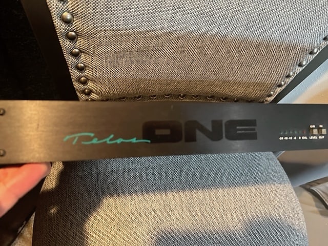 Telos Telos One 2010 - Black | Reverb