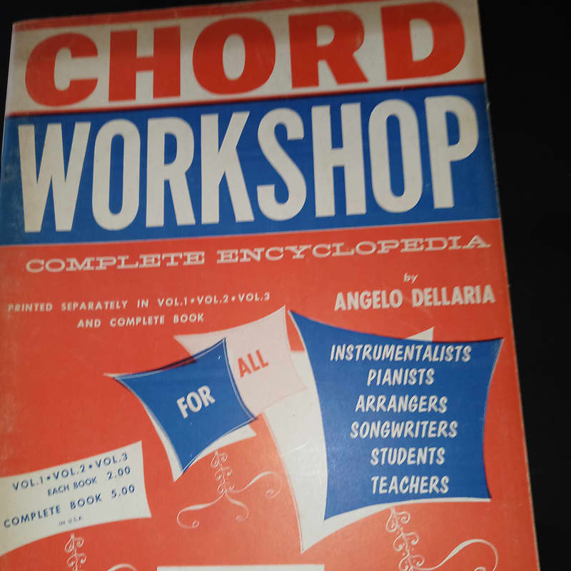 Chord Workshop | Reverb