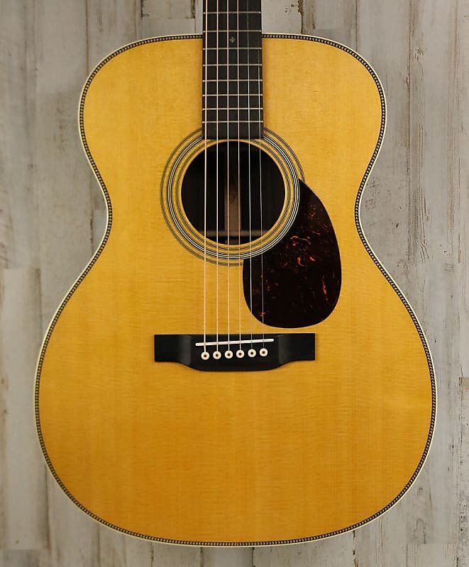 PROJECT Martin Standard Series OM-28 (454) | Reverb