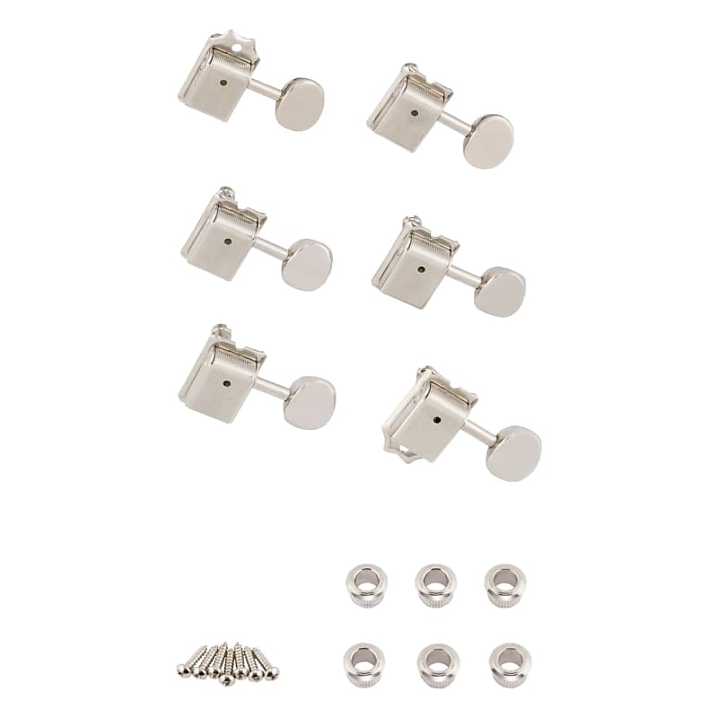 Fender GOTOH Vintage Style Locking Tuning Machines with | Reverb