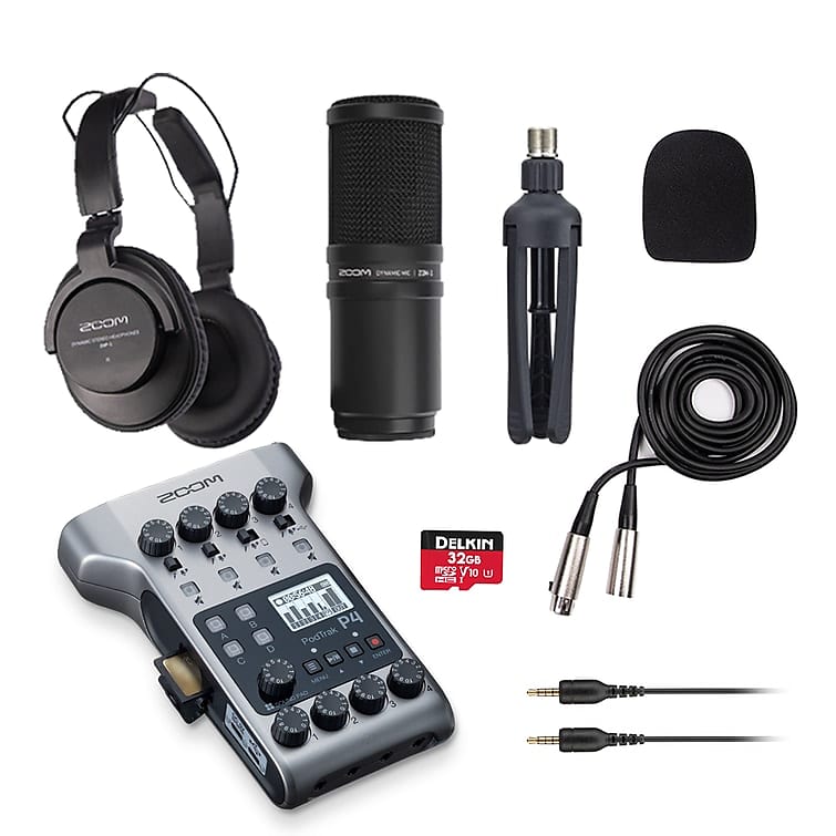 Clubhouse Audio Kit - Basic | Reverb