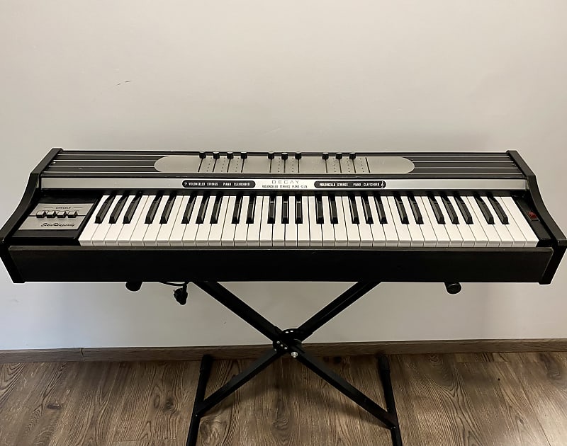 Elka Rhapsody 610 // strig beast (w original hardcase) | Reverb