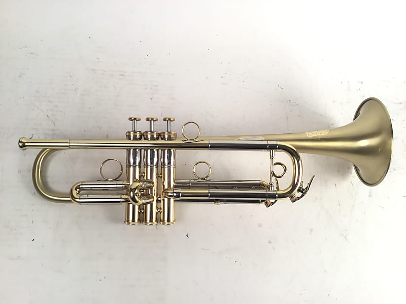 Used/Demo BAC Custom Symphonic model Paseo Bb trumpet | Reverb UK