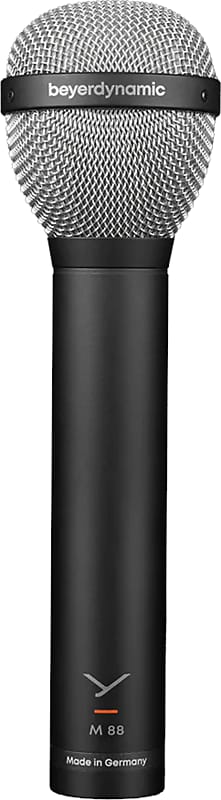 Beyerdynamic M 88 V2 Hypercardioid Dynamic Microphone | Reverb