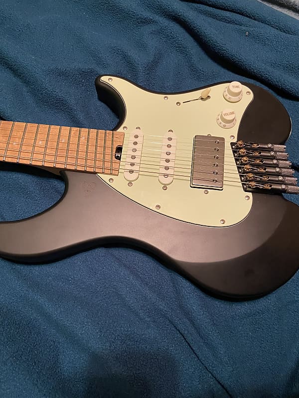 Goc Ren 6 2021 Classic Obsidian | Reverb