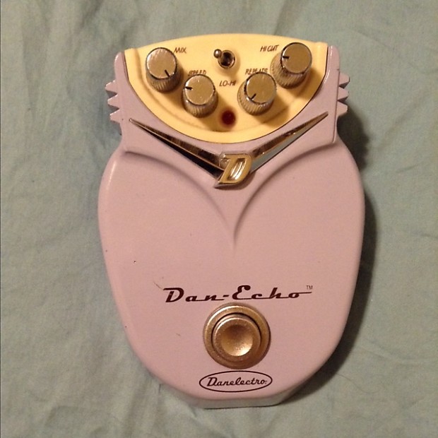 Danelectro Dan-Echo | Reverb