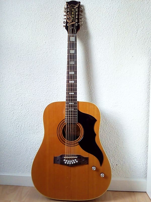 Eko Ranger 12 Electra, Vintage | Reverb