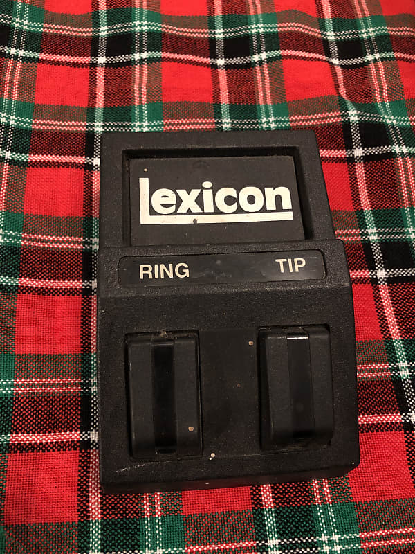 Lexicon Footswitch | Reverb