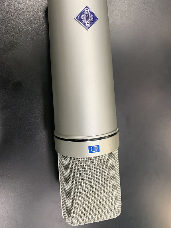 U87 Ai (Neumann clone microphone) replica nice | Reverb