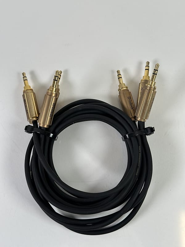 McIntosh - Power Control Cable Cable 1m Lot of 3 | Reverb