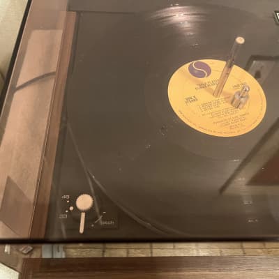 Vintage Dual 1245 Fully Automatic Turntable- Multi Play | Reverb