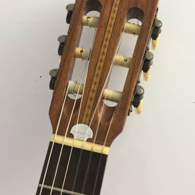 Rare Made in Japan Westbrook Classical Guitar 1960s Natural | Reverb