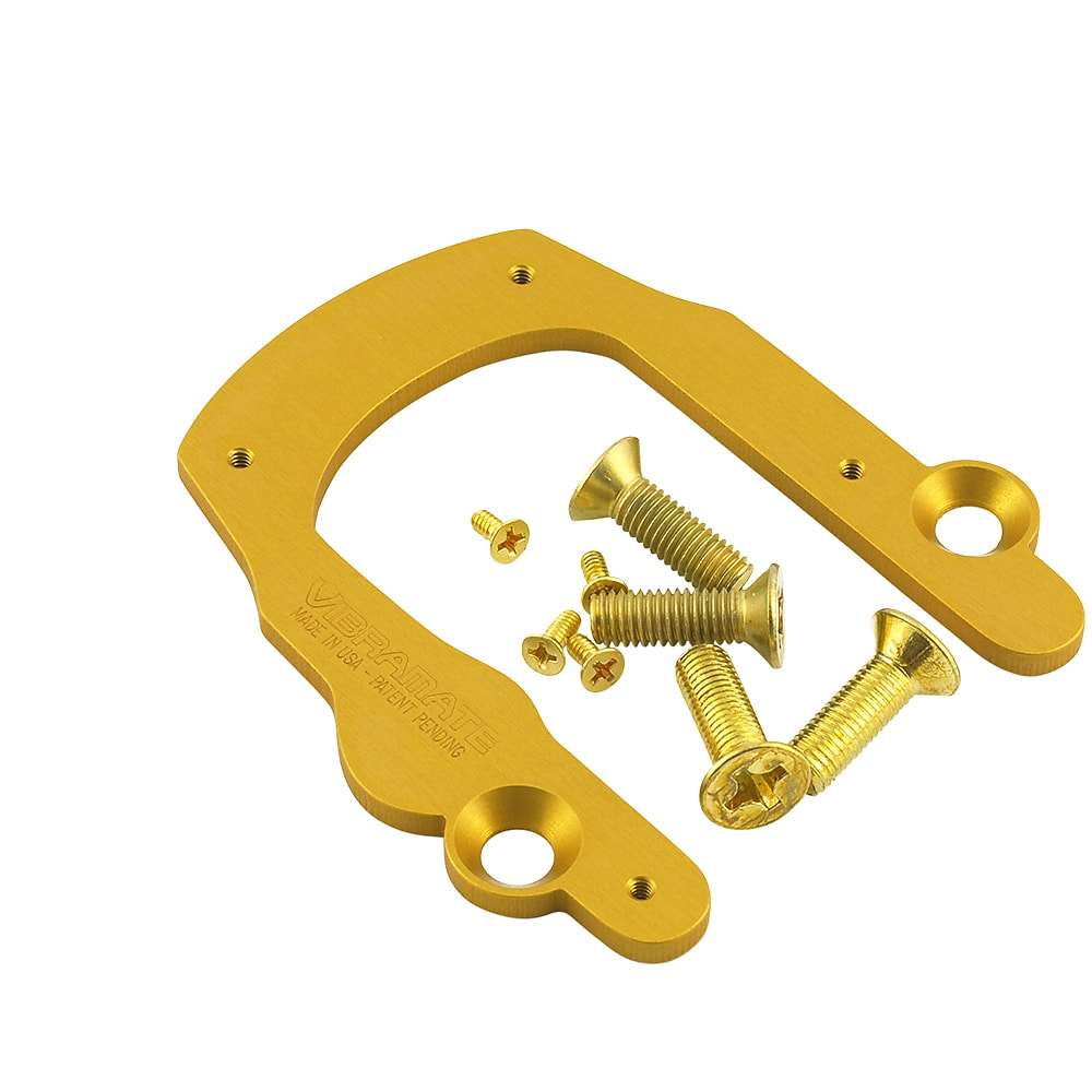 Vibramate V5 Stop-Tailpiece Adapter Kit For Bigsby B5 | Reverb UK