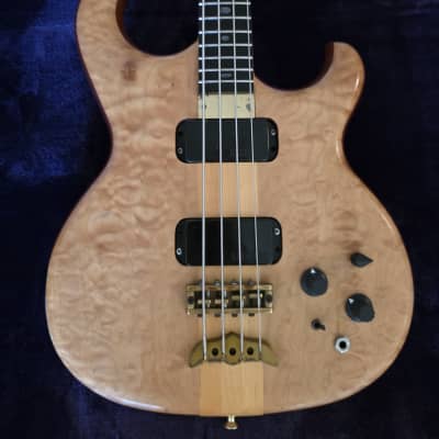 Alembic Spoiler 1984 - Brand New Frets, Knobs and | Reverb Deutschland