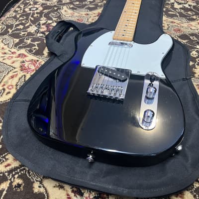 Alvarez Classic II Tele 1996 Black | Reverb