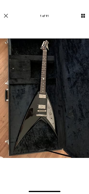 ESP Super V SE George Lynch Signature | Reverb